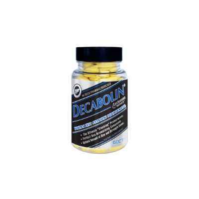 What is Decabolin Prohormone by Hi-Tech Pharmaceuticals?