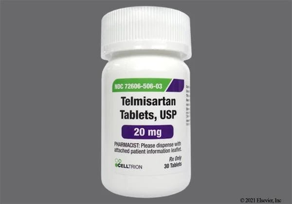 Telmisartan for Bodybuilding: Performance and Health — NSS
