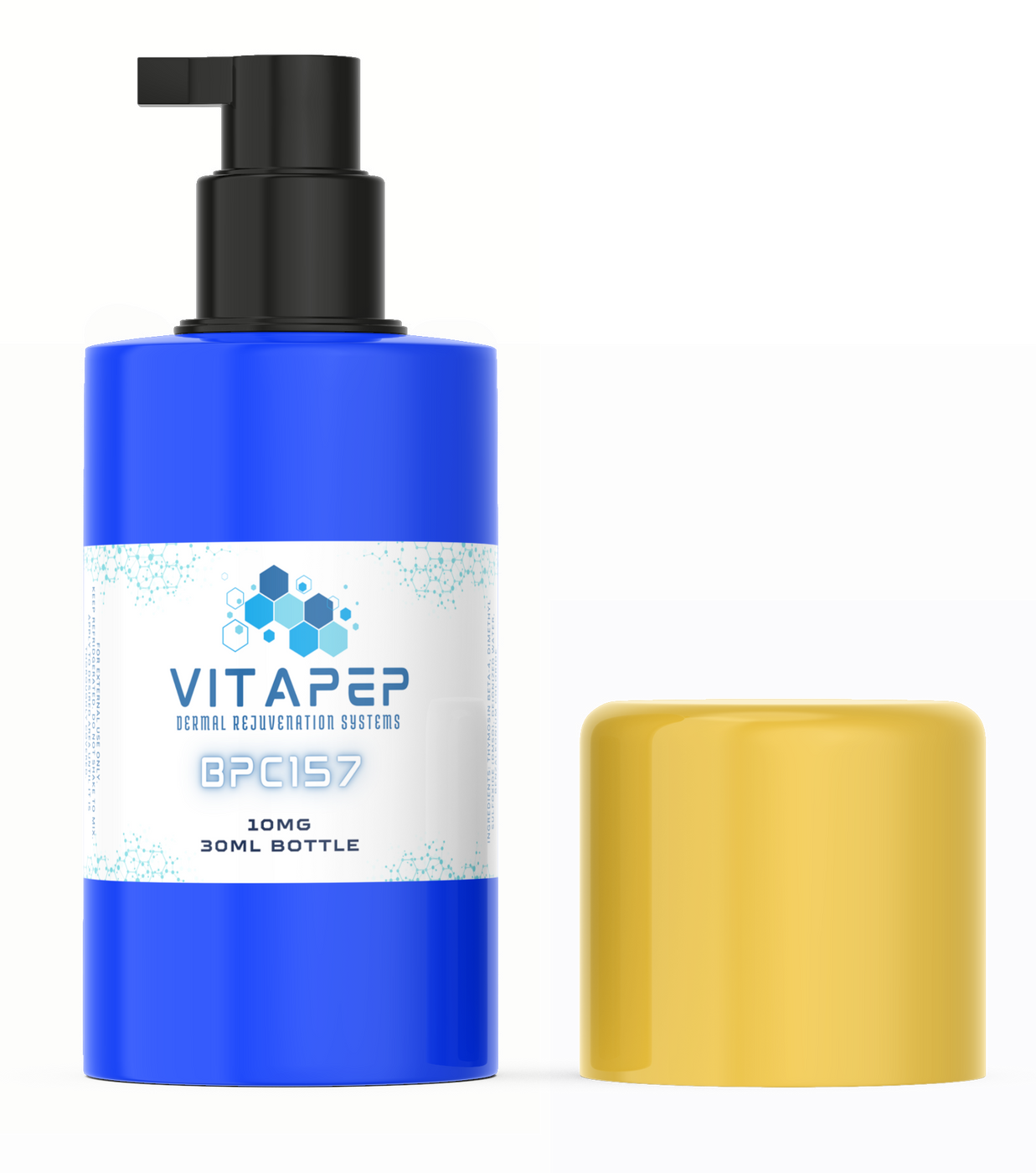 BPC 157 Topical Gel by VitaPep: 30ml Bottle — NSS