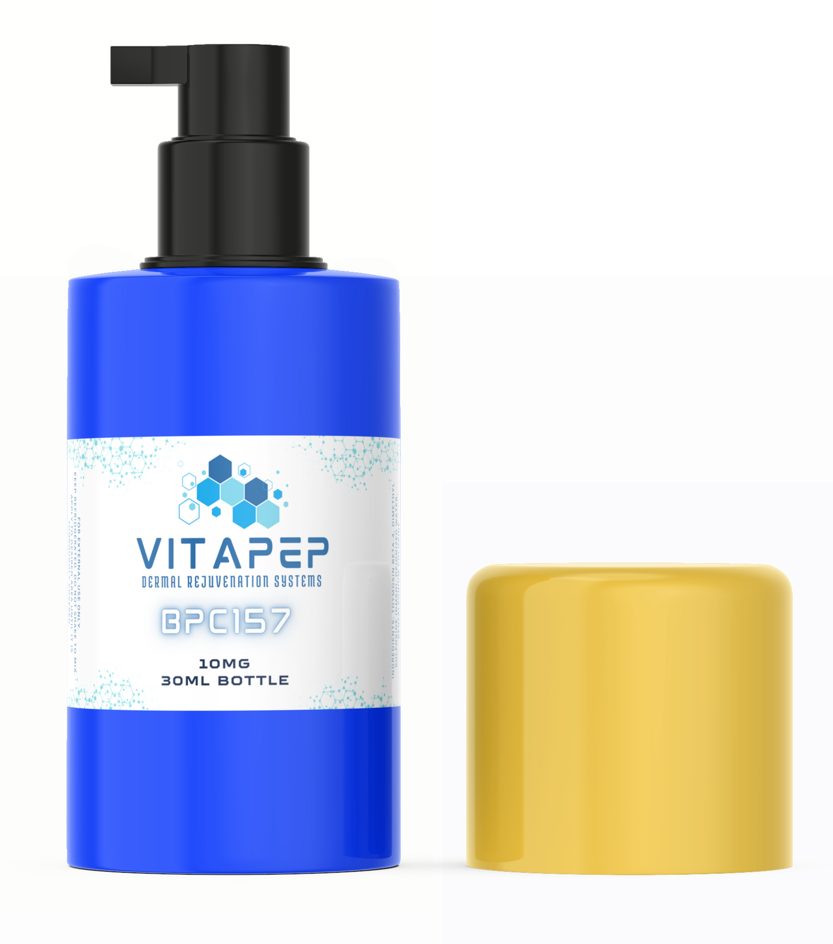 BPC 157 Topical Gel by VitaPep: 30ml Bottle — NSS