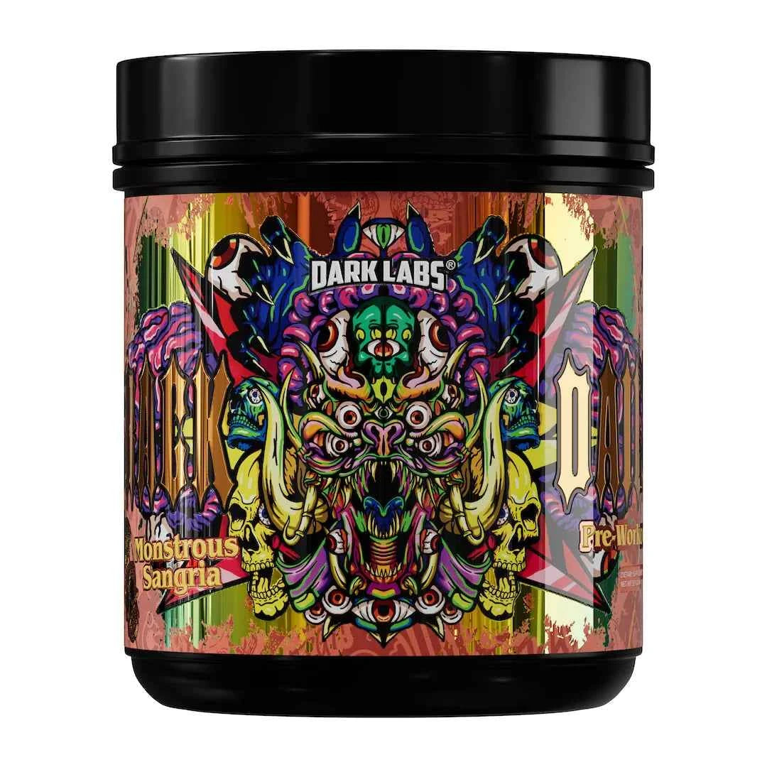 Crack Daily Pre‑Workout Clean Energy & Focus Formula