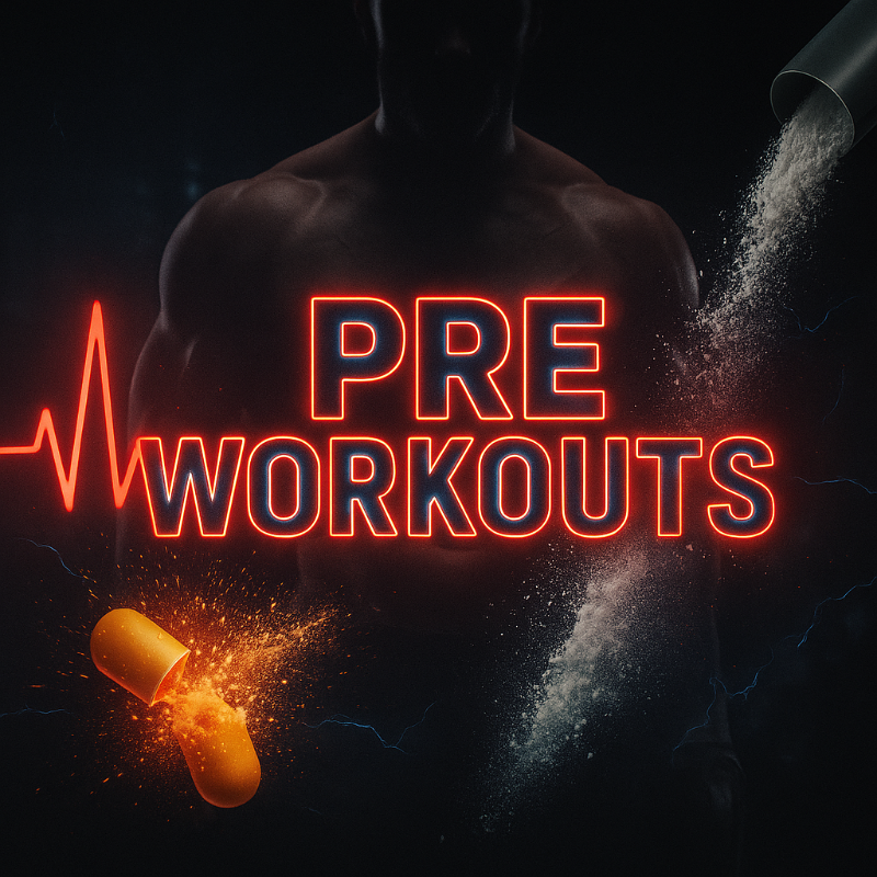 Nutritional Supplement Shop | Prohormones, Pre-Workouts & Muscle Build