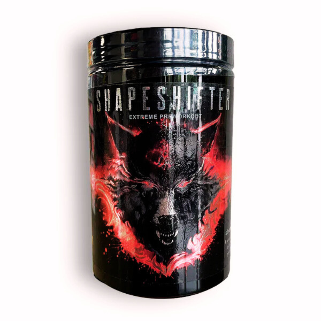Shapeshifter - Extreme Pre Workout — NSS