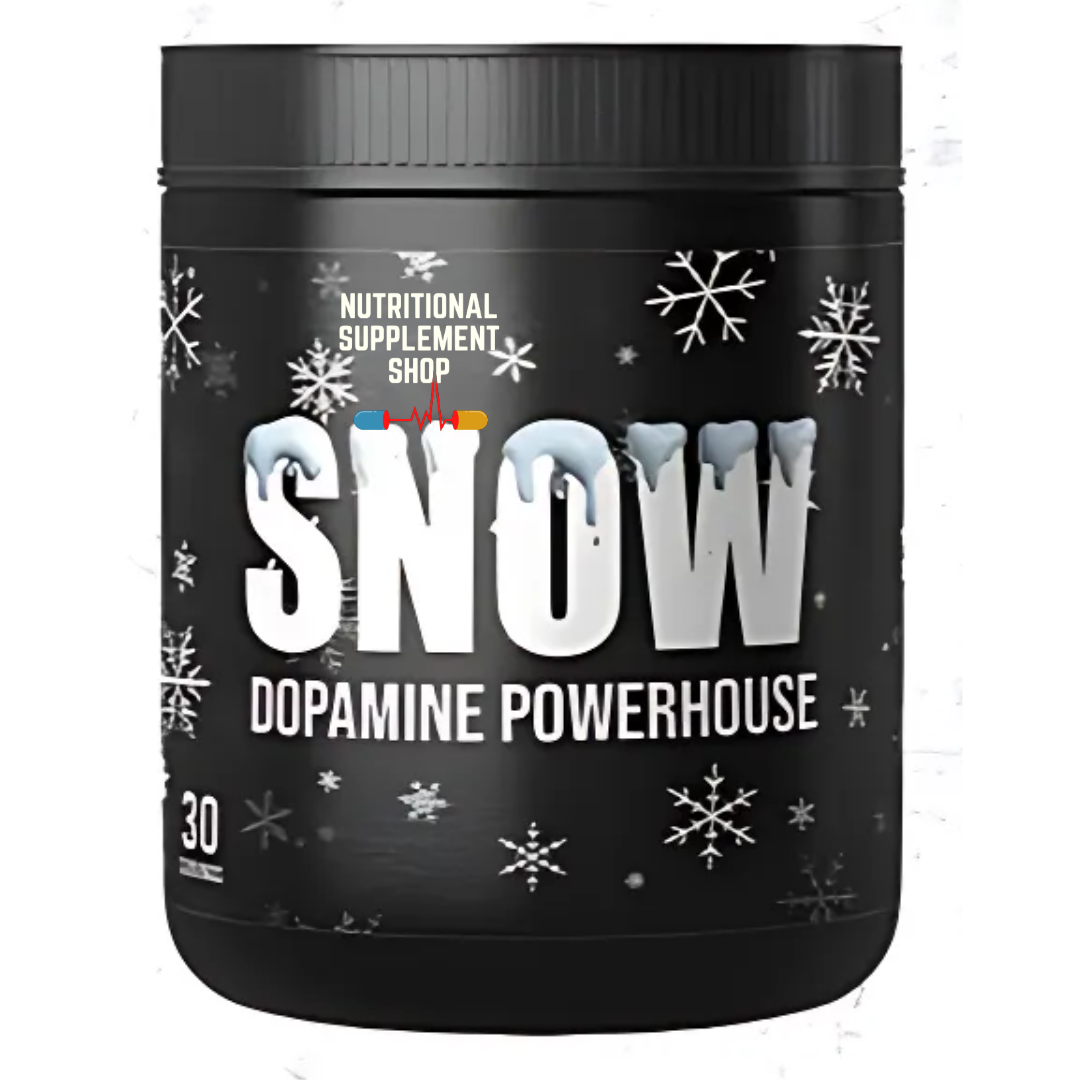 Snow dopamine powerhouse nootropic - 30 Servings