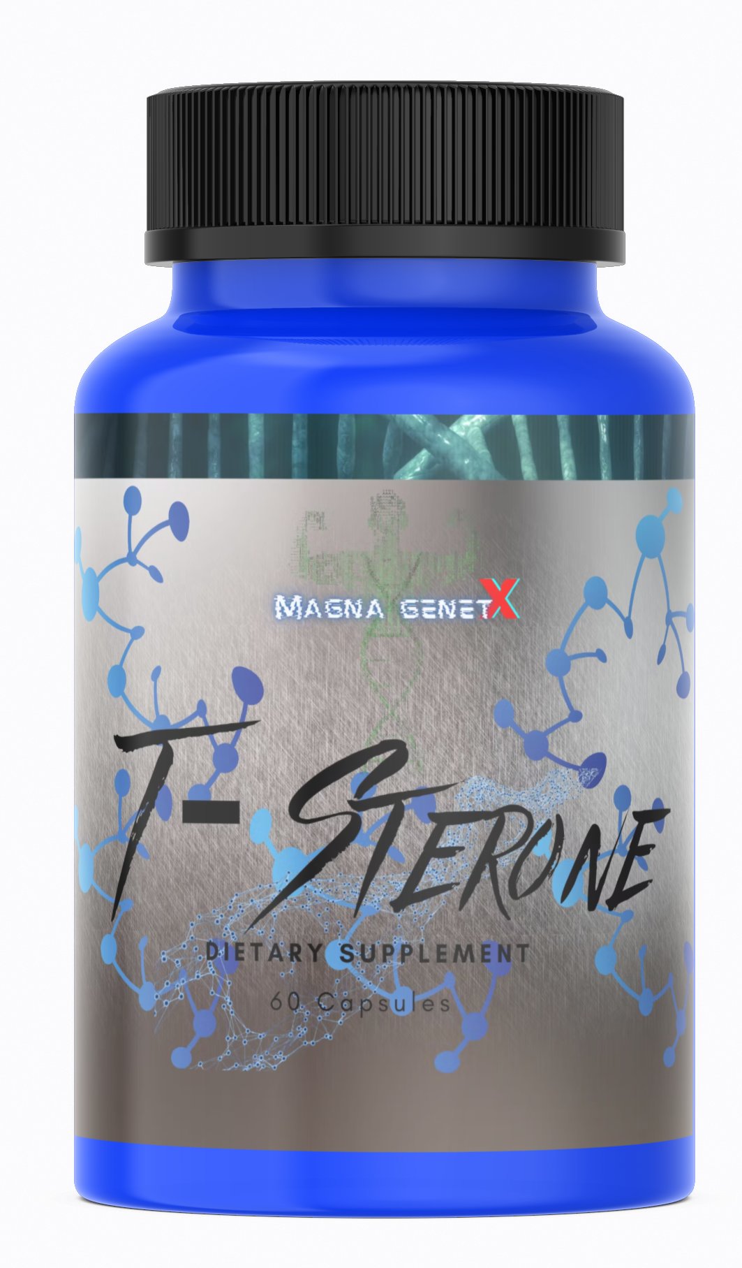 Magna GenetX: A-Sterone | Ajuga Turkestanica Extract — NSS