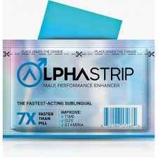 Alpha Strips Male Enhancement — NSS