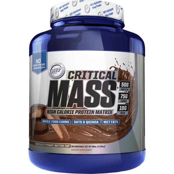 Critical Mass Protein Powder 5LB — NSS