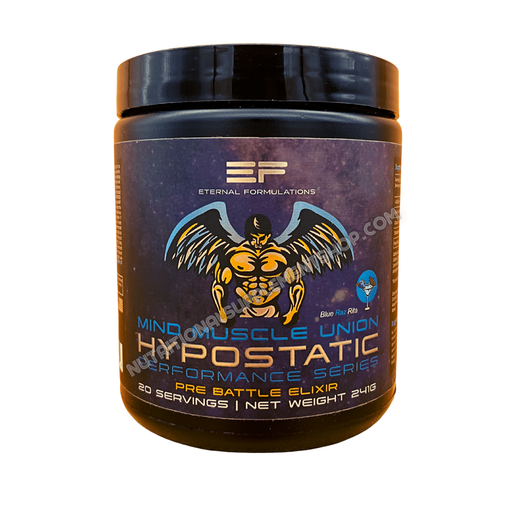 #1 Pre Workout | Buy Strongest Pre-workout Supplements — NSS