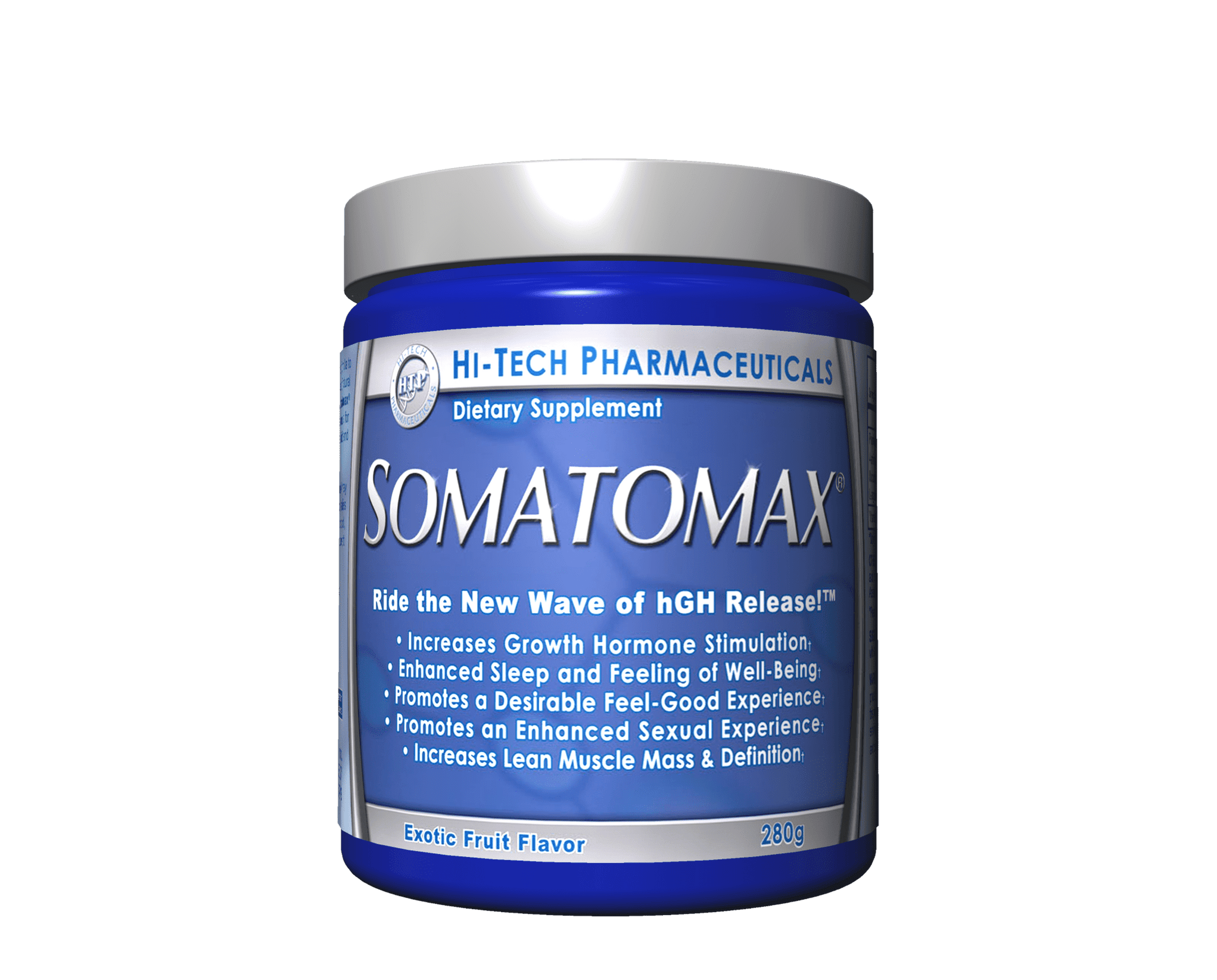 Somatomax - Effective Sleep Aid & Growth Hormone Release Supplement — NSS