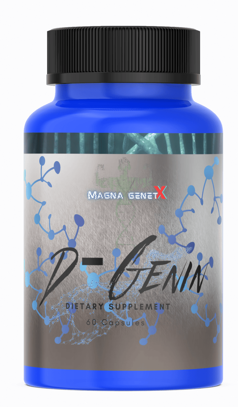 Magna GenetX: D-Genin | Pure Diosgenin — NSS