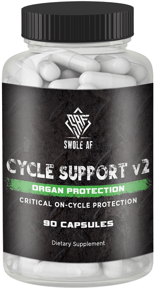 Safeguard Your Health with Swole AF Cycle Support V2: The Ultimate ...